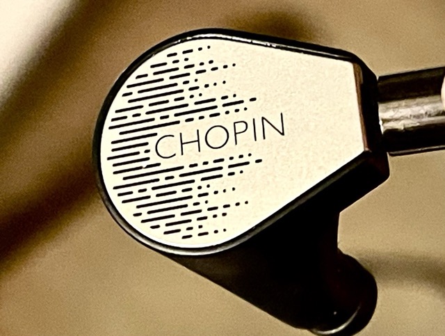 Binary Acoustics (GizAudio) Chopin